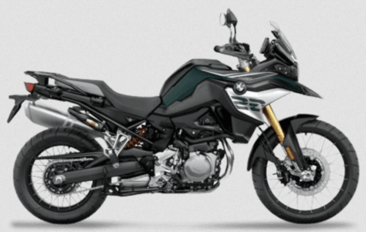 BMW F850 GS / GSA - Motorkářův průvodce