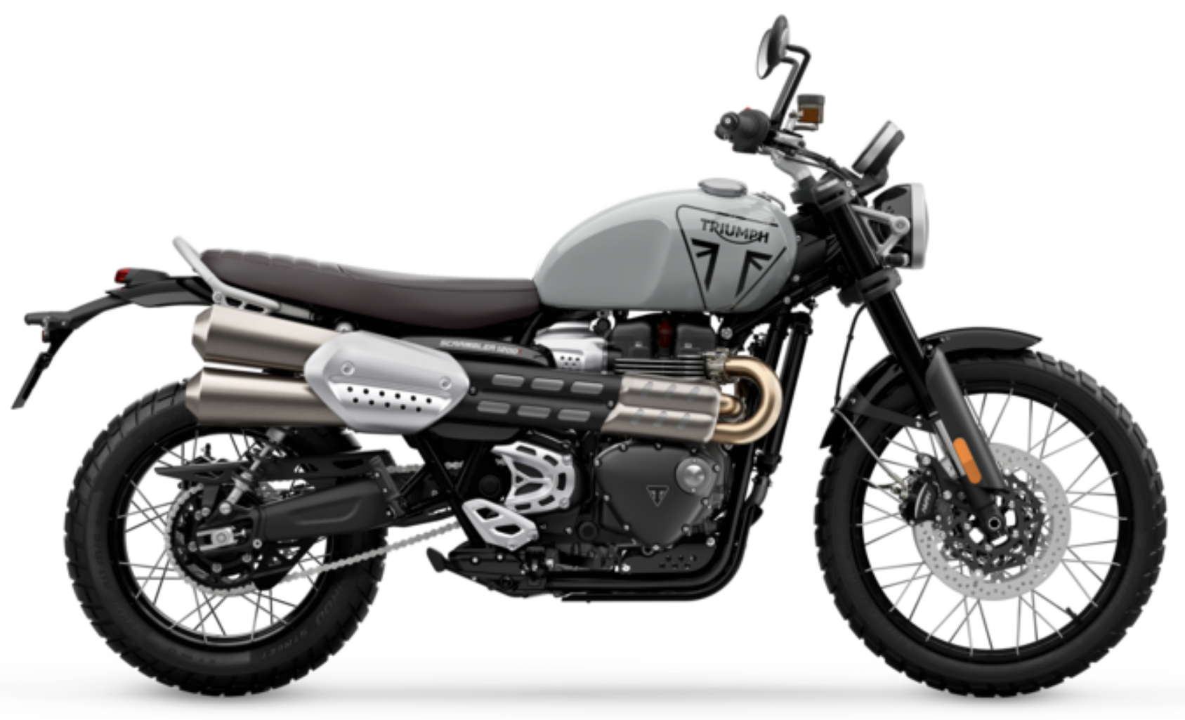 Triumph Scrambler 1200 XC / XE - Motorkářův průvodce